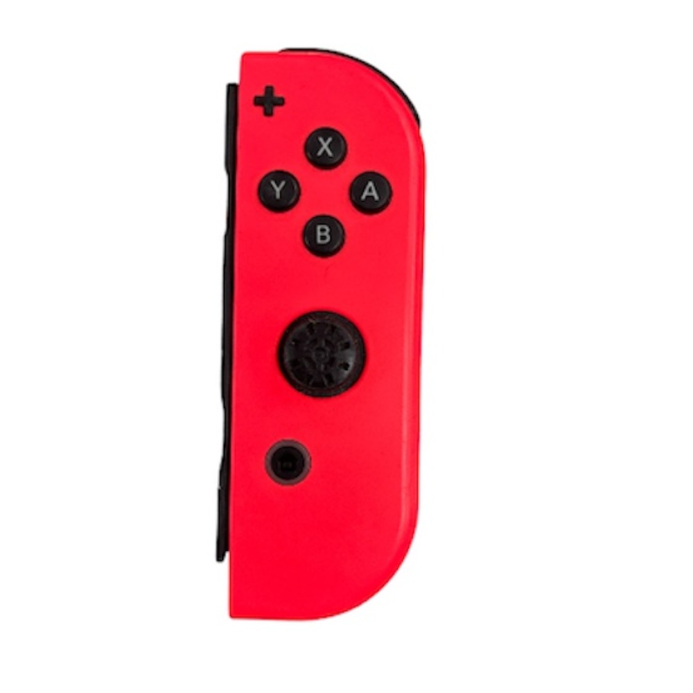 Pre-owned Nintendo Switch Joy-Con (R) Neon Red - Own4Less